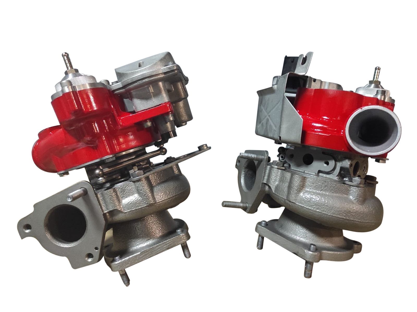 HYBRID TURBOCHARGERS JRSPEC for Porsche 911 997 (B POR-997-BIT - FMIC